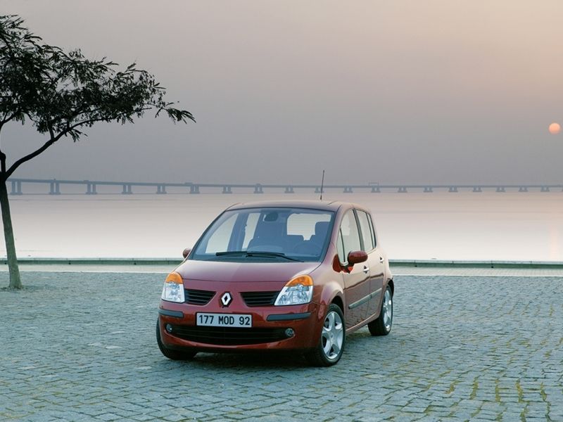 Photos Renault Modus - Page 2