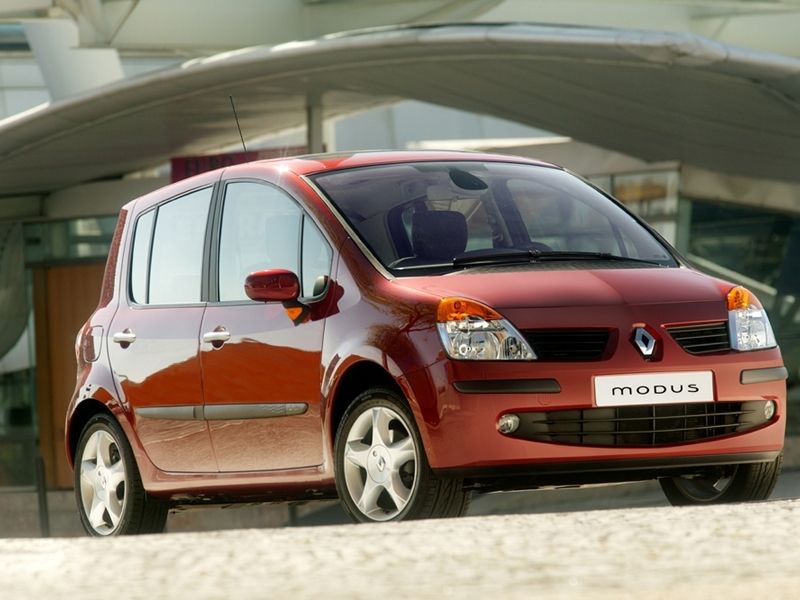 Photos Renault Modus - Page 2