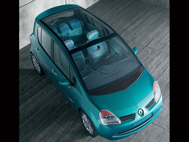 Photos Renault Modus