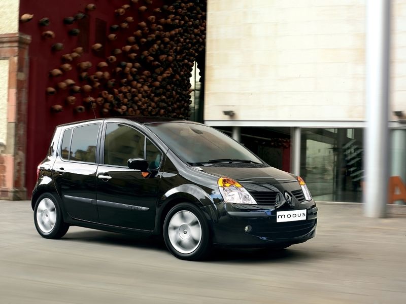 Photos Renault Modus