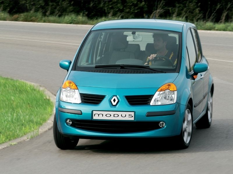 Photos Renault Modus - Page 3