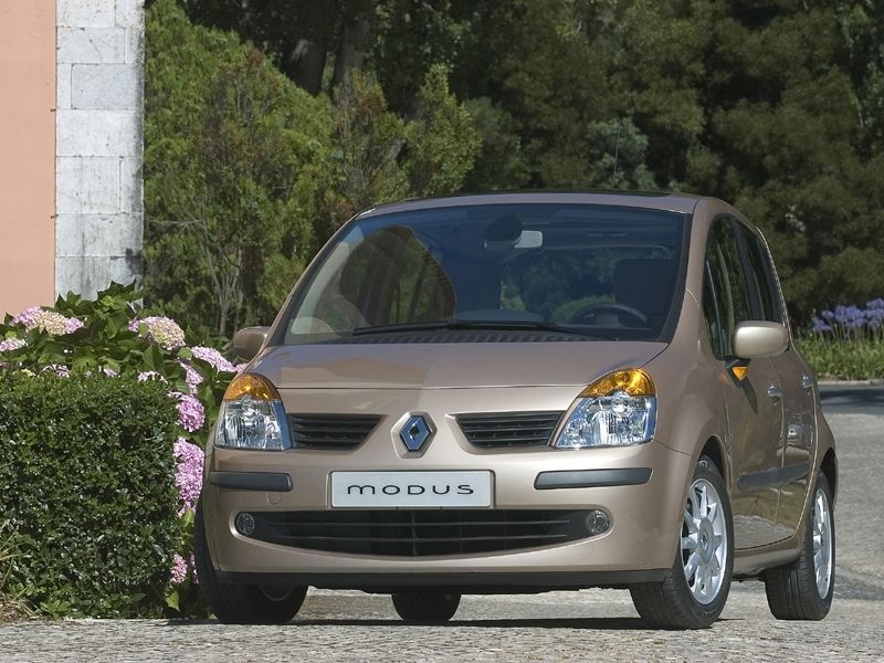 Photos Renault Modus - Page 3