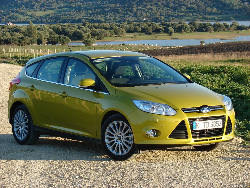 Photos Ford Focus 3 - Page 4