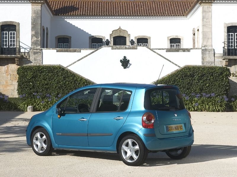 Photos Renault Modus