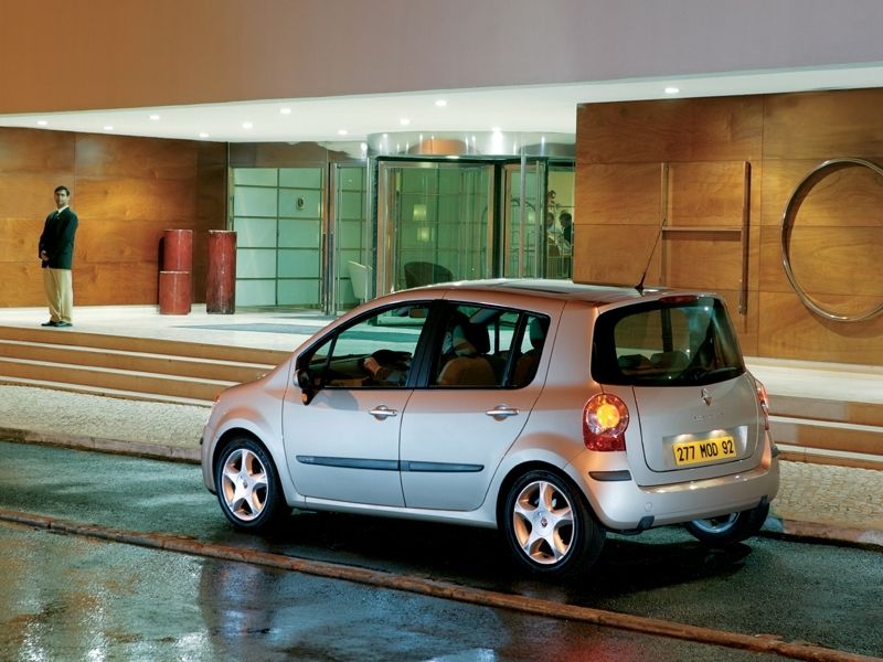 Photos Renault Modus