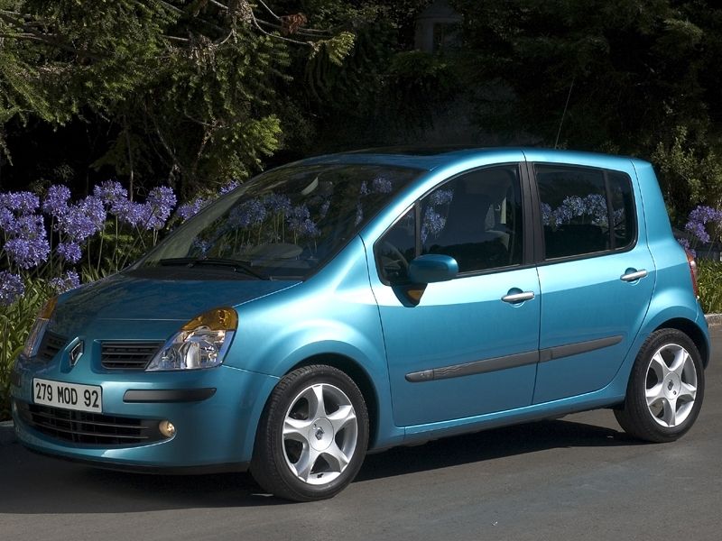 Photos Renault Modus