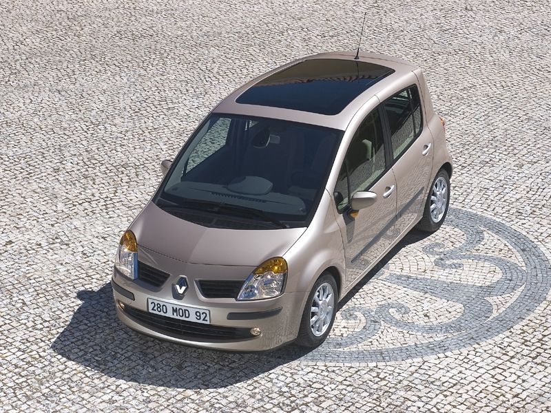 Photos Renault Modus