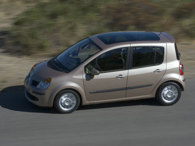 Photos Renault Modus - Page 5