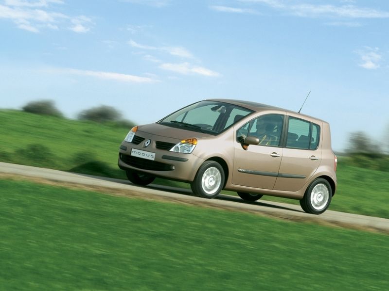 Photos Renault Modus - Page 4