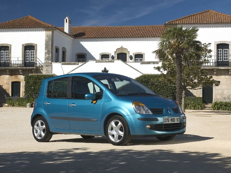 Photos Renault Modus - Page 4