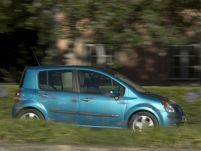 Photos Renault Modus - Page 4