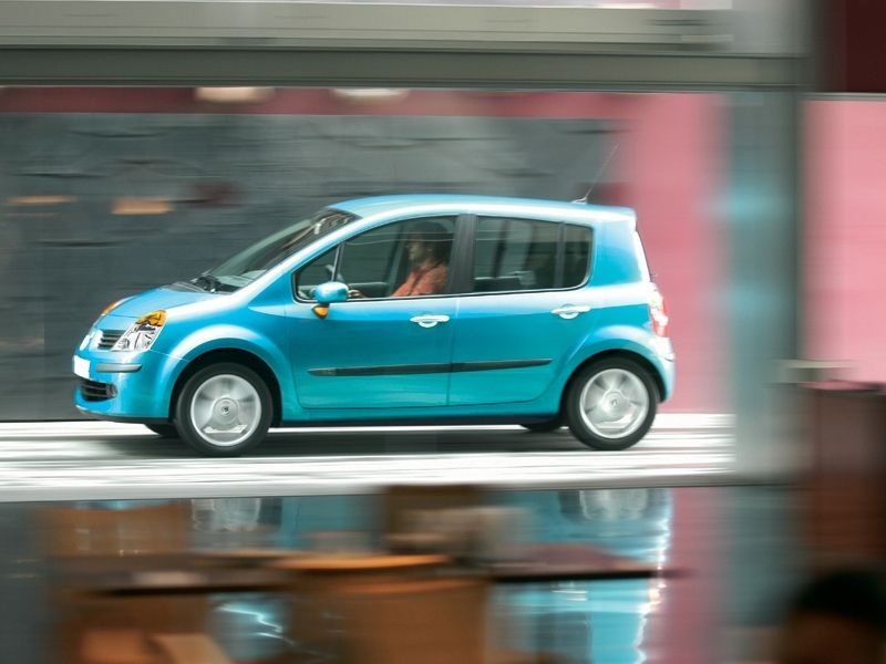 Photos Renault Modus - Page 4