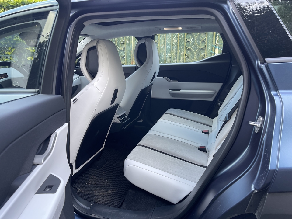Photos Fisker Ocean