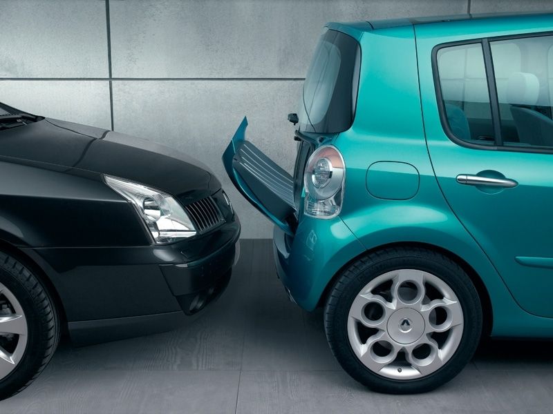 Photos Renault Modus - Page 3