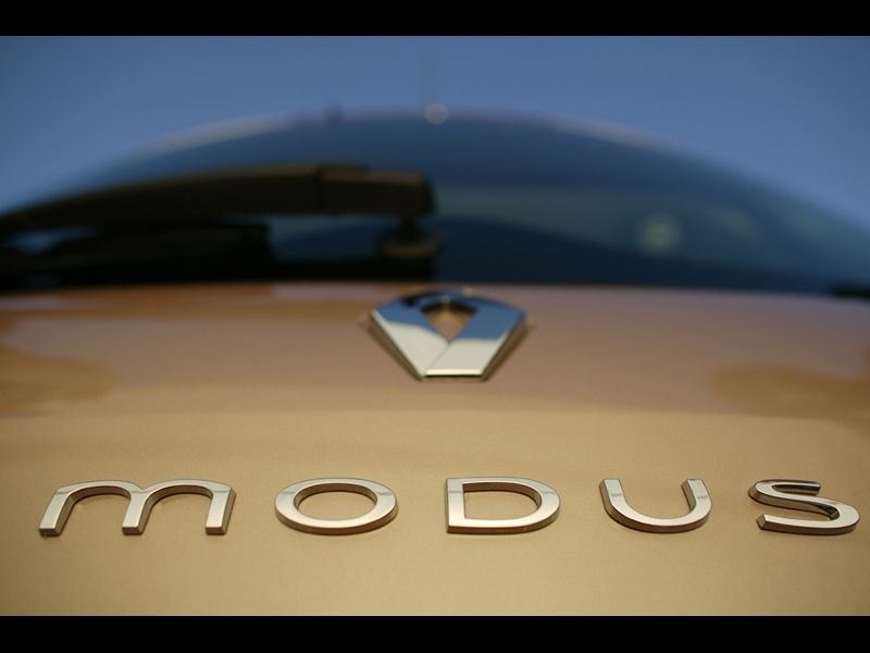 Photos Renault Modus - Page 3