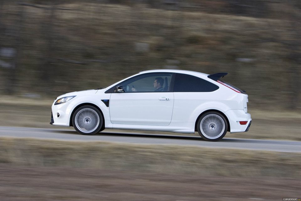 Photos Ford Focus 2 Rs
