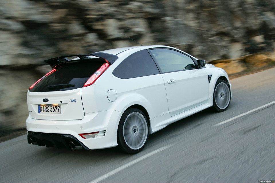 Photos Ford Focus 2 Rs