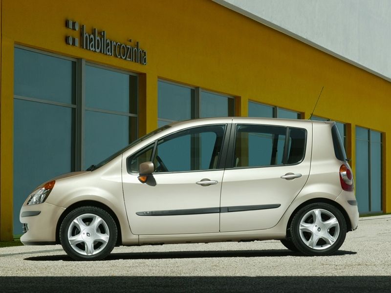 Photos Renault Modus - Page 6