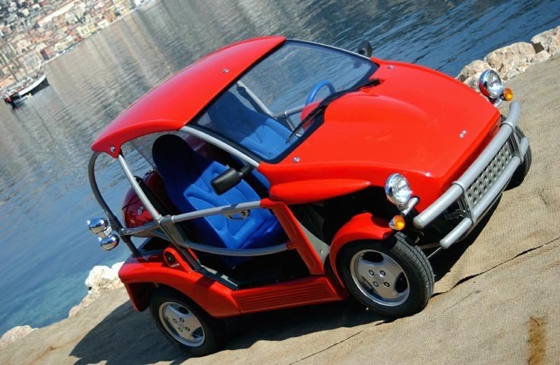 Photos Ligier Be - Page 2