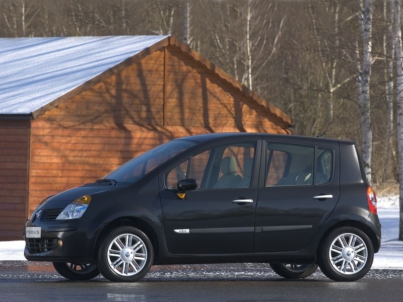 Photos Renault Modus - Page 6