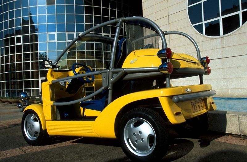 Photos Ligier Be - Page 2