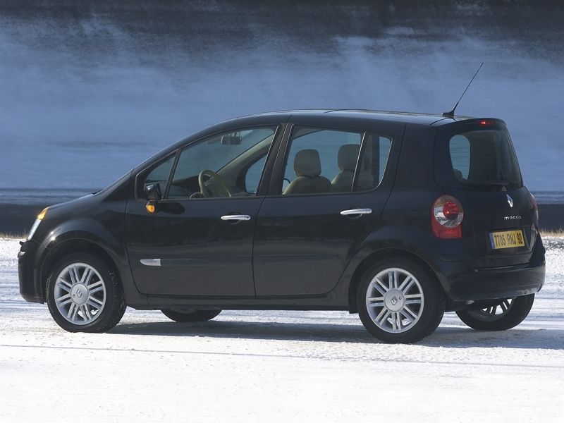 Photos Renault Modus - Page 5