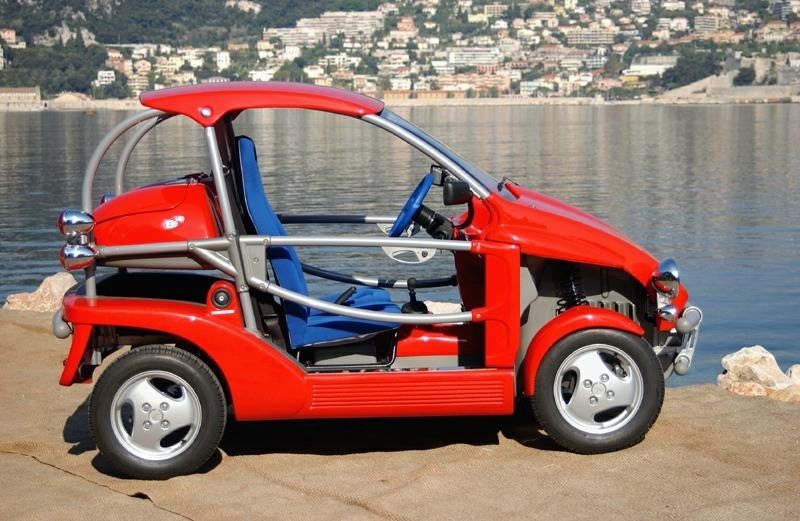 Photos Ligier Be - Page 2