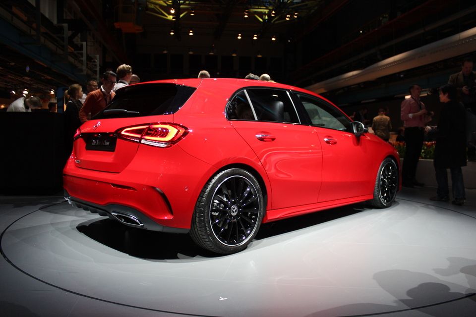 Photos Mercedes Classe A 3 - Page 2