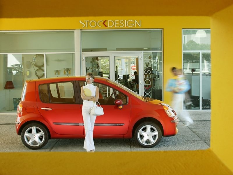 Photos Renault Modus - Page 5