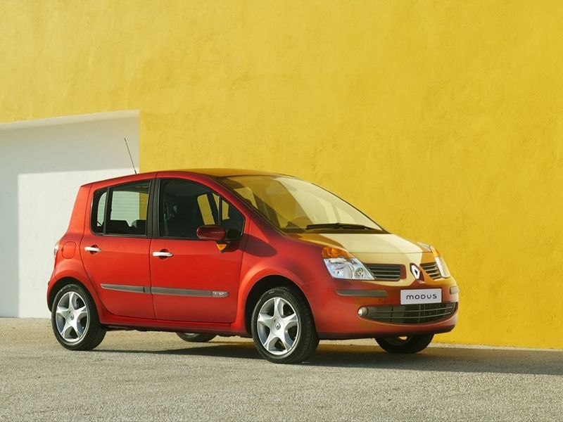 Photos Renault Modus - Page 5