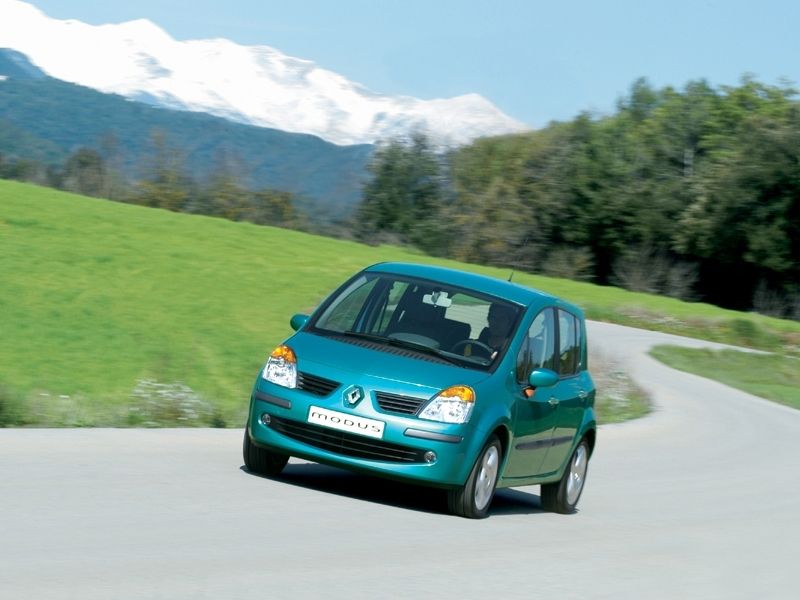 Photos Renault Modus - Page 4