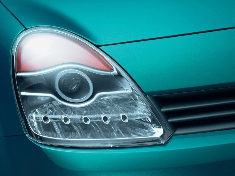 Photos Renault Modus - Page 4