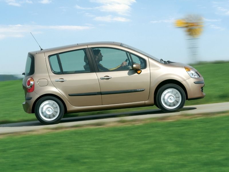 Photos Renault Modus - Page 5