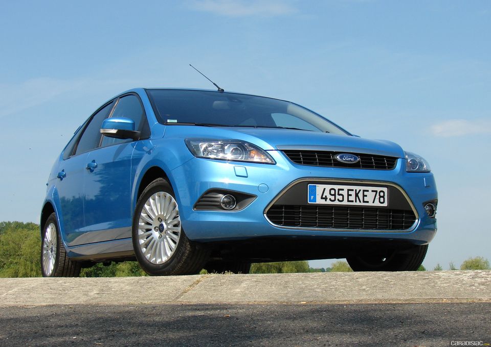 Photos Ford Focus 2