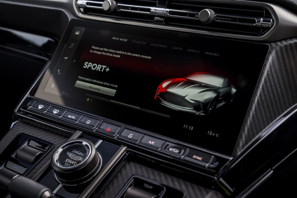 Photos Aston Martin Vantage 2