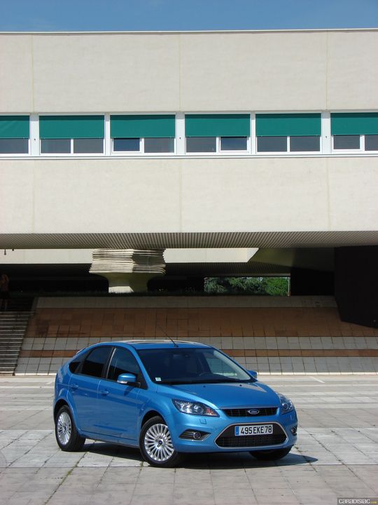 Photos Ford Focus 2
