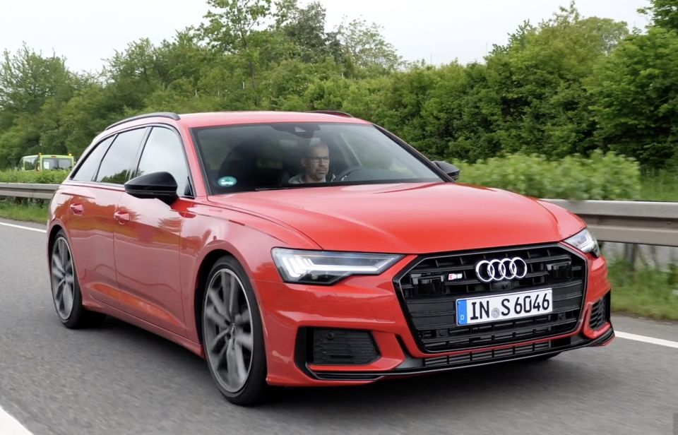 Photos Audi S6 Avant (5e Generation)