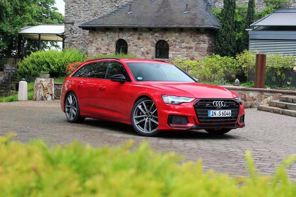 Photos Audi S6 Avant (5e Generation)
