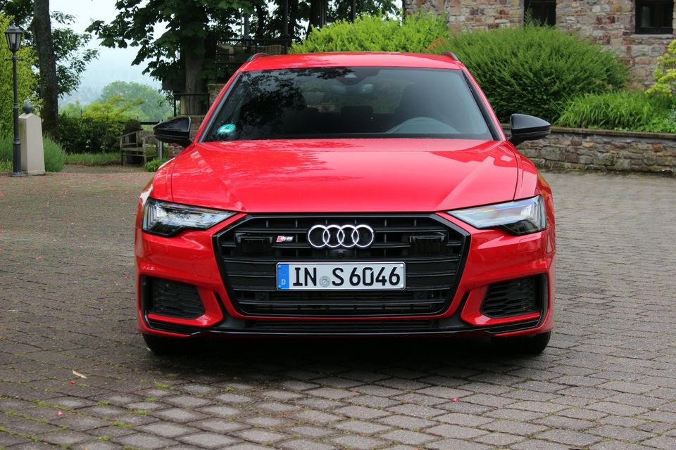 Photos Audi S6 Avant (5e Generation)