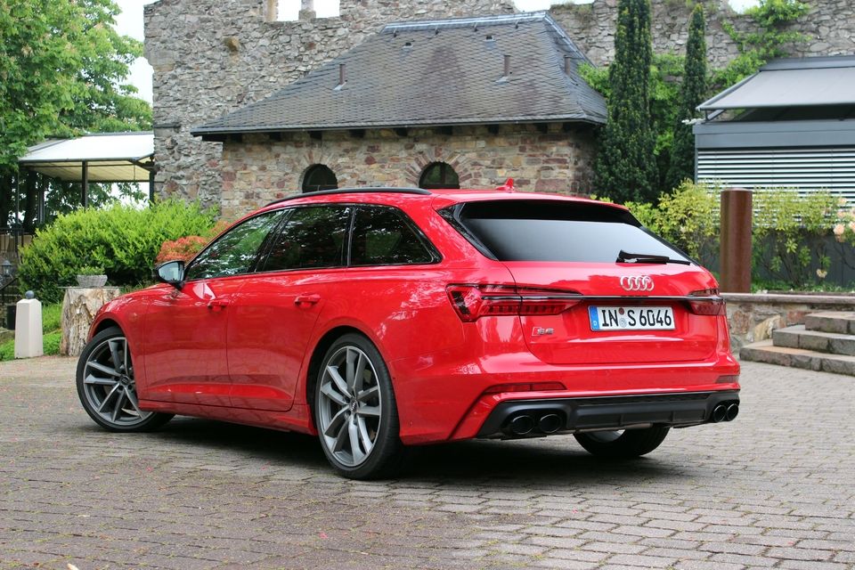 Photos Audi S6 Avant (5e Generation)