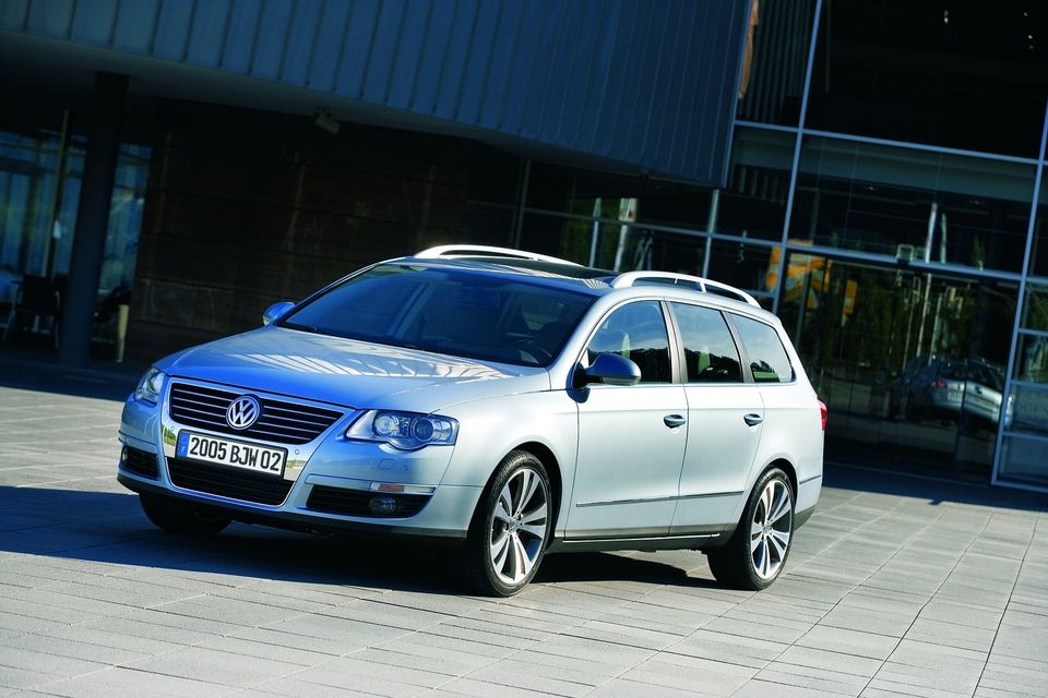 Photos Volkswagen Passat 6 Sw - Page 3