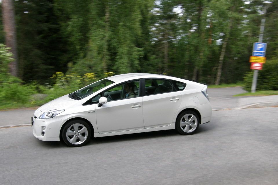 Photos Toyota Prius 3