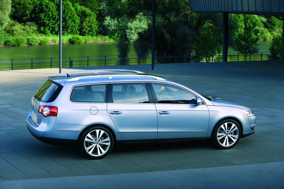 Photos Volkswagen Passat 6 Sw - Page 3