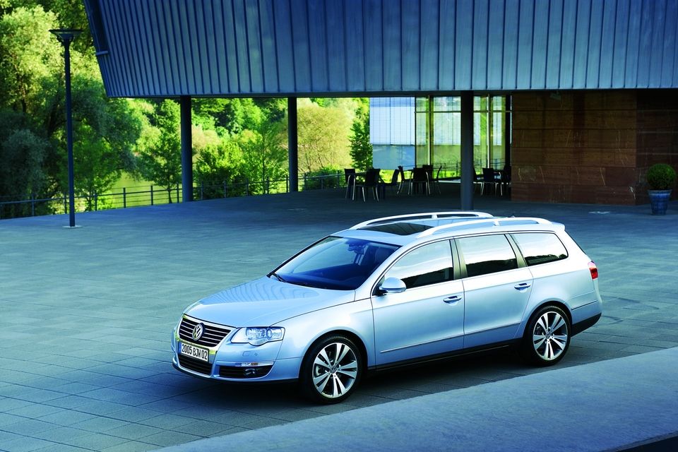 Photos Volkswagen Passat 6 Sw - Page 3