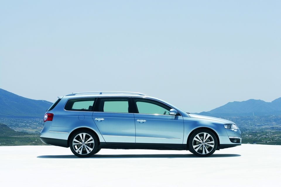 Photos Volkswagen Passat 6 Sw - Page 3