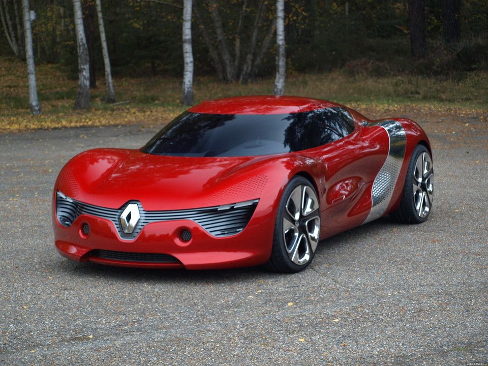Photos Renault Dezir