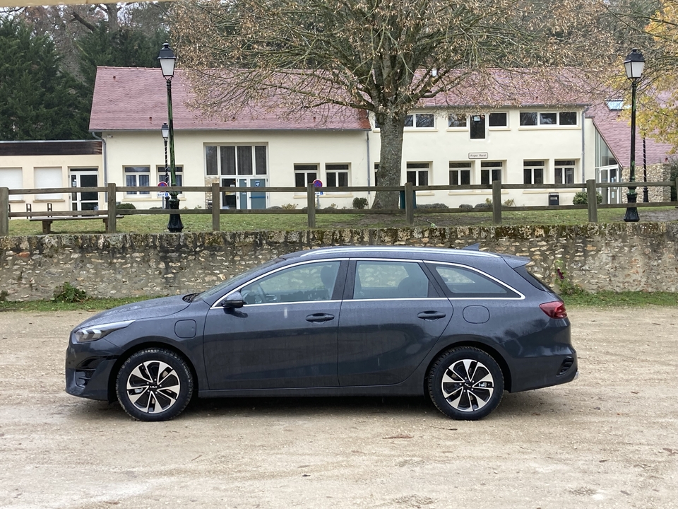 Photos Kia Ceed 3 Sw