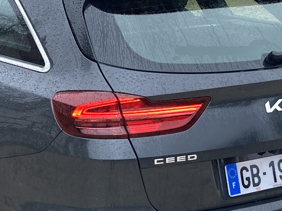 Photos Kia Ceed 3 Sw