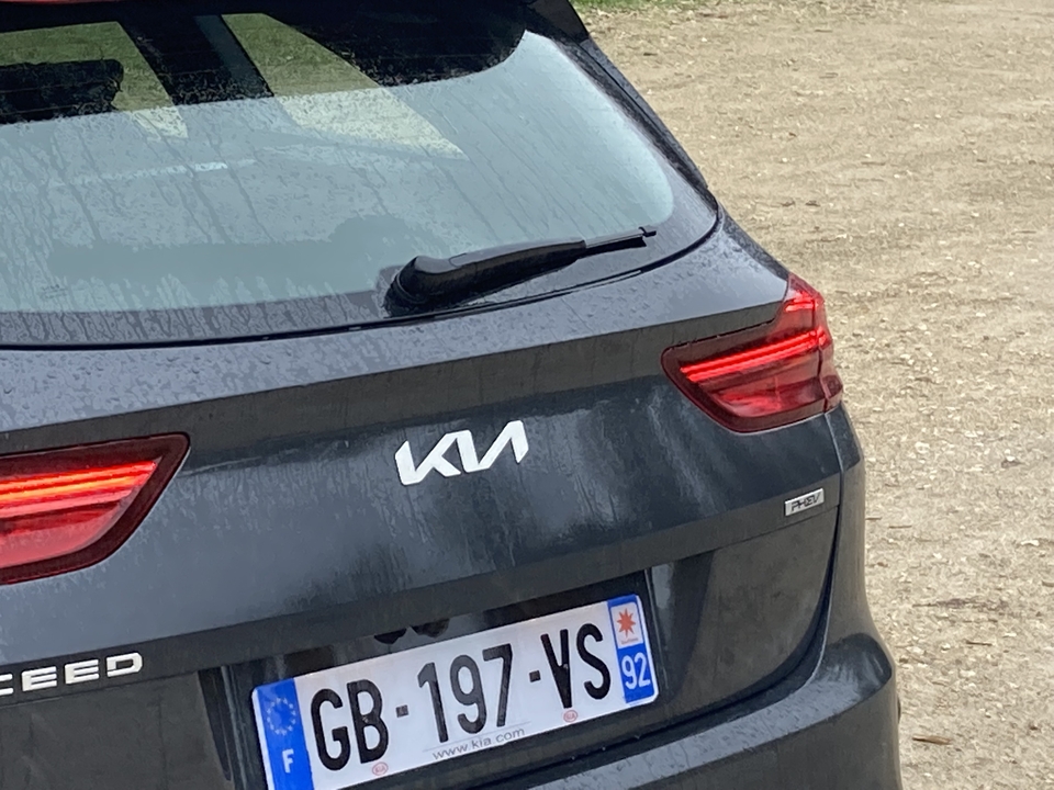 Photos Kia Ceed 3 Sw