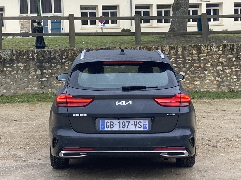 Photos Kia Ceed 3 Sw